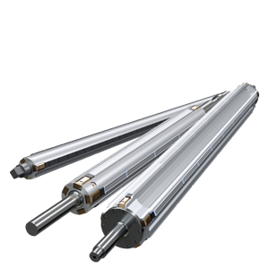 Core shafts, Lifting equipment & Core chucks - Hofpartner