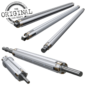 AMAL-SHAFT® - Core shafts with highest quality | Hofpartner