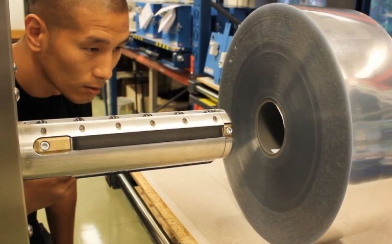 Air expanding shafts by AMAL-SHAFT® | Hofpartner AB