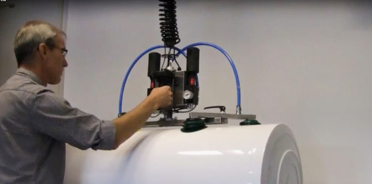 Vacuum lifts for the industry - Hofpartner
