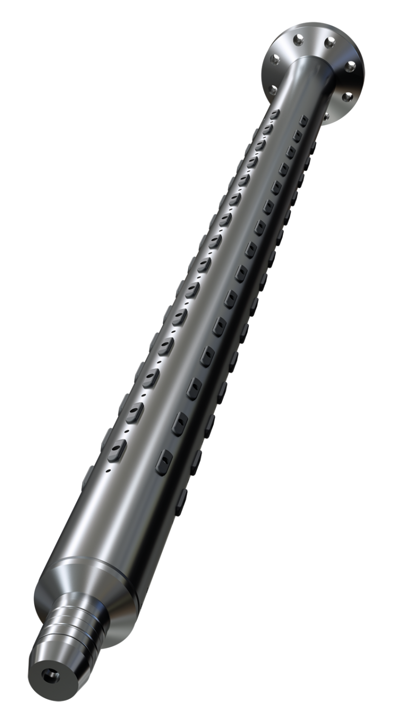Mechanical Shafts - with optimal mechanical centering | Hofpartner AB