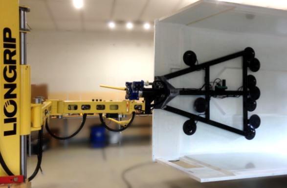 Vacuum lifts for the industry - Hofpartner